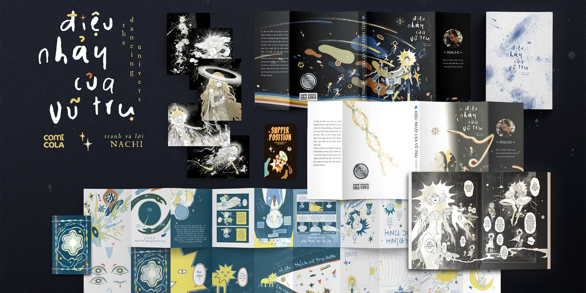 Journal – Comicola